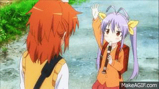 Nyanpasu on Make a GIF