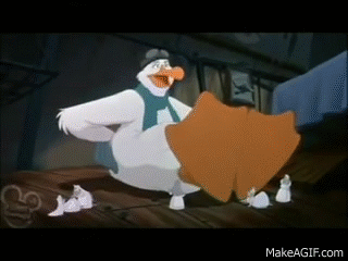 F*ck that little mouse, cuz I'm an albatross on Make a GIF