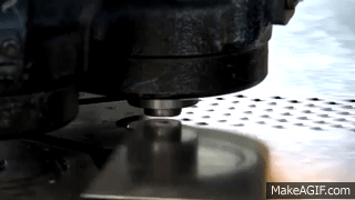 Metal Fabrication & Laser Cutting by Williams on Make a GIF