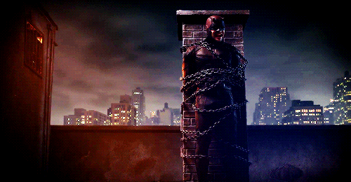netflixdefenders: Battle lines have been drawn. on Make a GIF