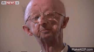 Alan Barnes: Fundraiser Katie Cutler Meets Mugging Victim on Make a GIF