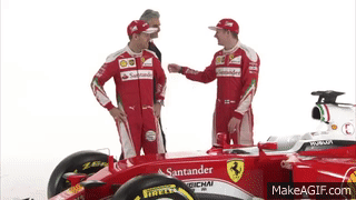 Ferrari on Make a GIF