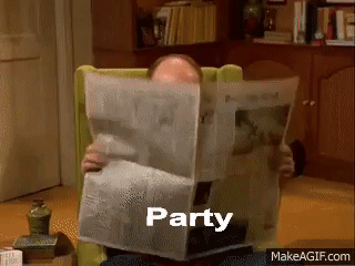 Red forman PARTY - That 70s Show S01E05 Erics Burger Job on Make a GIF