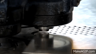 Metal Fabrication & Laser Cutting by Williams on Make a GIF