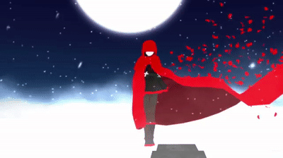 RWBY "Red" Trailer on Make a GIF