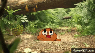 The Amazing World of Gumball | I'm On My Way | Cartoon Network on Make a GIF