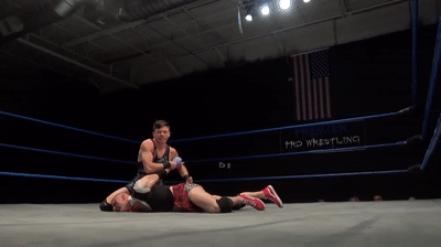 Scott Colton vs. Ronny Metro - Match of the Year - Premier Pro ...