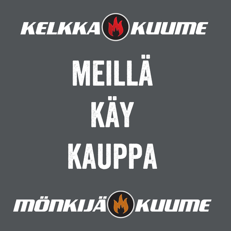 Kauppa käy Konekaupassa on Make a GIF