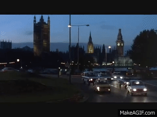European Vacation - Roundabout on Make a GIF