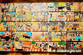 Cais do sertão on Make a GIF