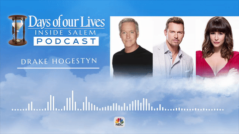 Podcast Ep. 9: Drake Hogestyn, Eric Martsolf, Linsey Godfrey - Days of ...