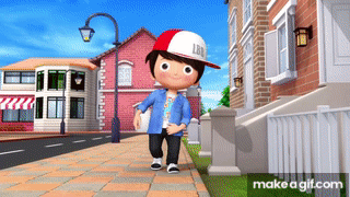 The Peer Pressure Song (Jacus Rapping) by Little Baby Bum | Kids ...