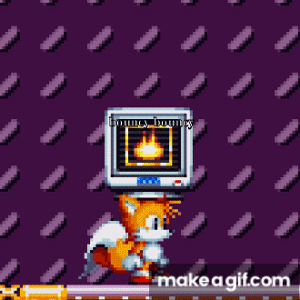 is tails ok? on Make a GIF