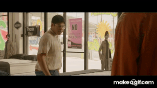 Key & Peele - Mattress Shopping - Uncensored on Make a GIF