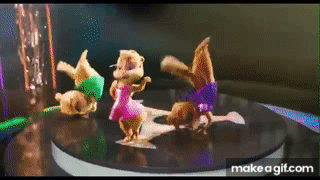 Alvin and the Chipmunks: Chipwrecked (2011) - Born This Way/ Ain’t No ...