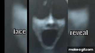 face reveal on Make a GIF