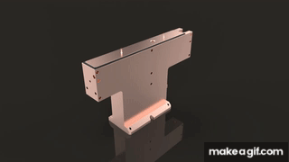 Machined Vapor Chamber on Make a GIF