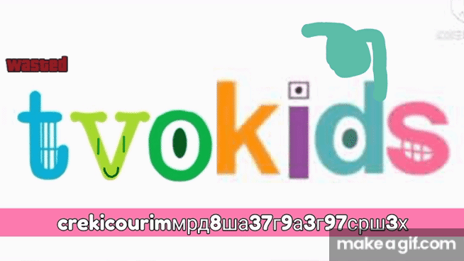 Tvokids d on Make a GIF