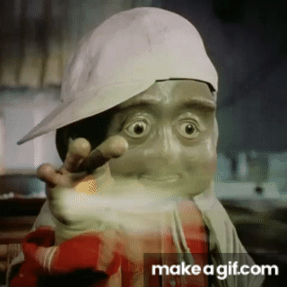 Kokey! on Make a GIF