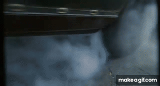 QUICKSILVER | Jack vs. Voodoo [Ran over by the "Gypsy"] on Make a GIF