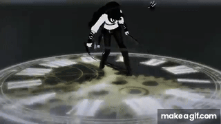 RWBY Volume 2: Team RWBY vs. Atlesian Paladin-290 on Make a GIF