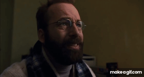 Run Ronnie Run [2002] on Make a GIF