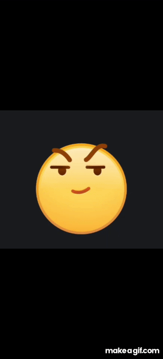 Mewing on Make a GIF