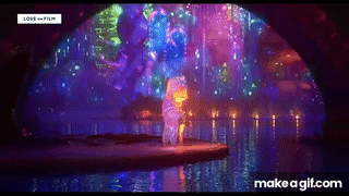 Elemental Scene | Wade and Ember Hold Hands for the First Time on Make ...