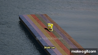Range Brothers - Spongebob version on Make a GIF
