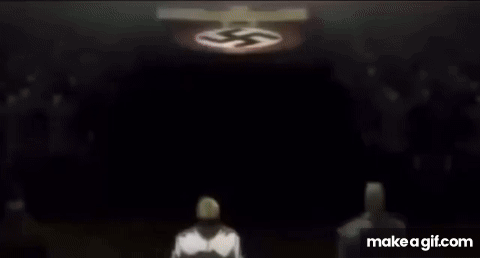 hellsing abridged gentlemen, we are nazis on Make a GIF