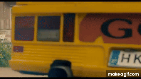 Arriving at the Hotel | The Inbetweeners Movie on Make a GIF
