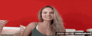 Cass and Katie on Make a GIF