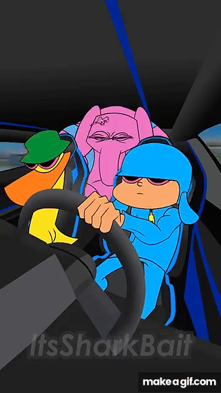 Zoomin on Make a GIF