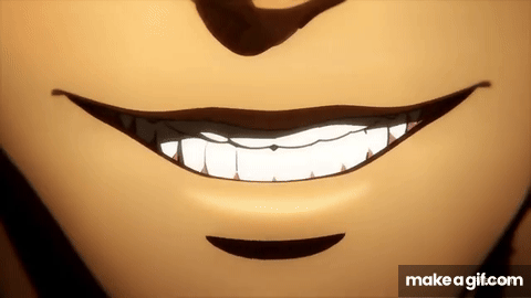 KAOLAN SMILING on Make a GIF