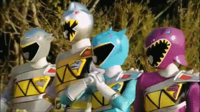 Gif De Ouro Kyoryu Kyoryuger Gifs | WiffleGif