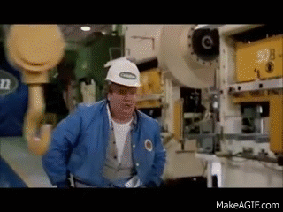 Tommy Boy I'm Retarded on Make a GIF