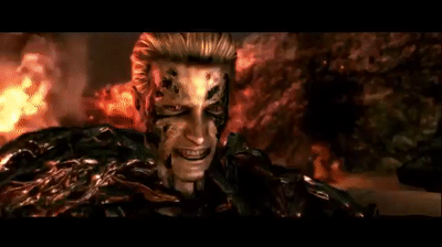 Resident Evil 5 Wesker Boss