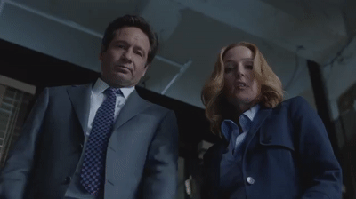 THE X-FILES | Spooky Cases from "Home Again" on Make a GIF