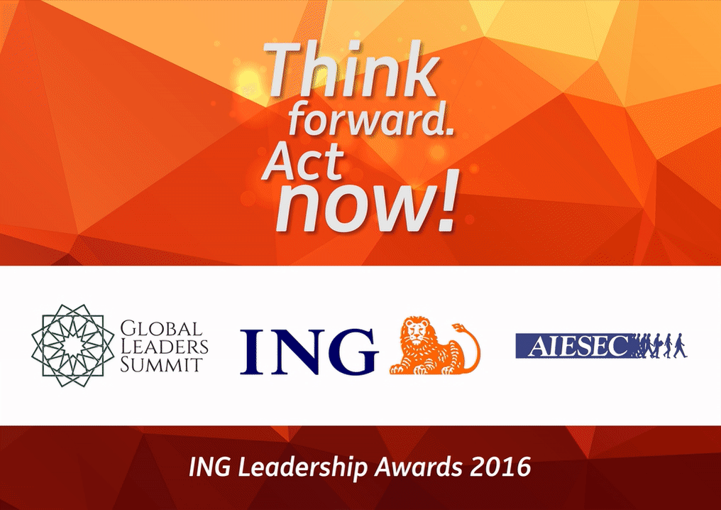 ING Awards on Make a GIF