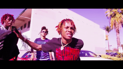 Famous Dex "God Damn" Feat. Rich The Kid (WSHH Exclusive - Official ...
