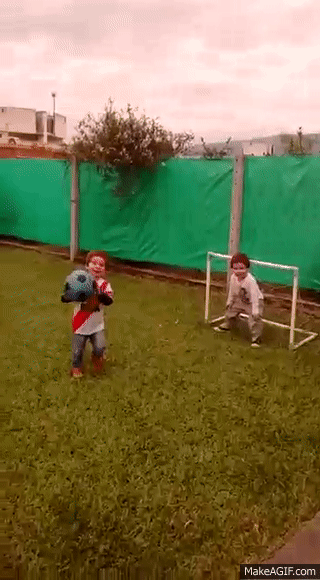 baby kick on Make a GIF