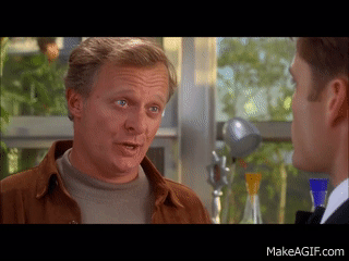 You're Going to Harvard and That's the End of It! on Make a GIF