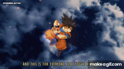 [What-If] Gohan Caught The Potara Earring..!! Gokhan VS Super Buu. on ...