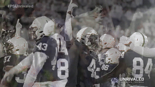 Penn State Football 3 on Make a GIF