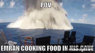 BEST EXPLOSION on Make a GIF