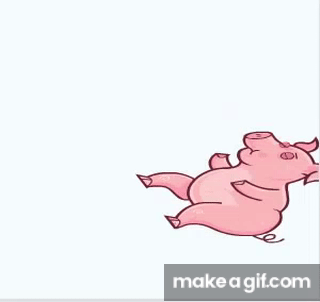 msn_dancing_pig.avi on Make a GIF