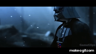 Cool Darth Vader Gif