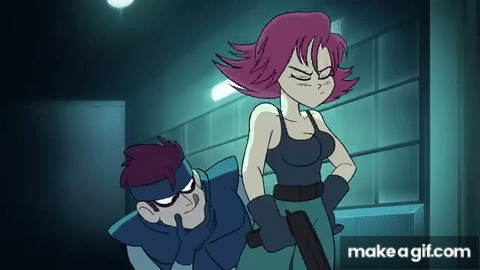 The Simple Plot of Metal Gear Solid - ANIMATED MUSIC VIDEO by Studio ...