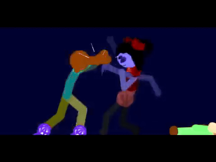 Muffet VS Bandits - Undertale Animation (Megatale Part-2) [+13] on Make ...