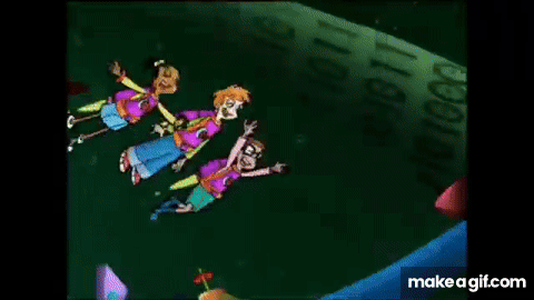 Cyberchase Theme Song on Make a GIF